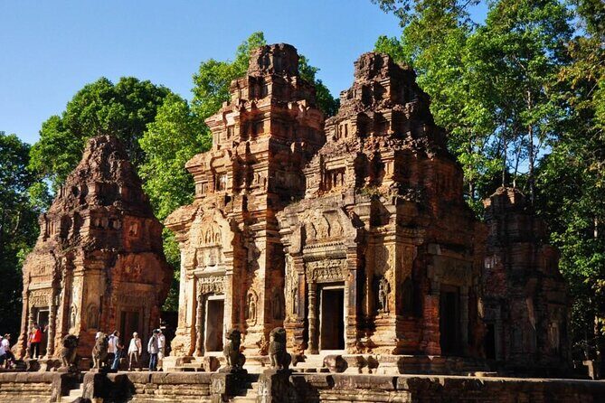 8 Days | Cambodia Best Experiences - Key Points