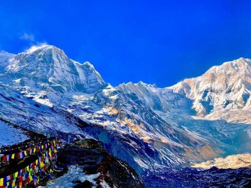 8 DAYS EVEREST PANORAMA VIEW TREK FROM KATHMANDU - Authentic Sherpa Culture and Scenic Highlights