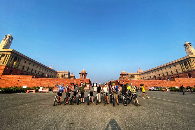 8-Days Golden Triangle on Bicycle - Premium Private Tour - Frequently Asked Questions