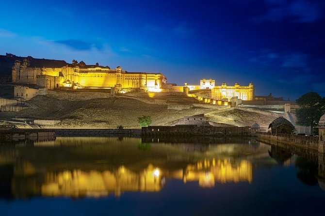 8-Days Golden Triangle & Ranthambore Private Tour - The Itinerary in Detail