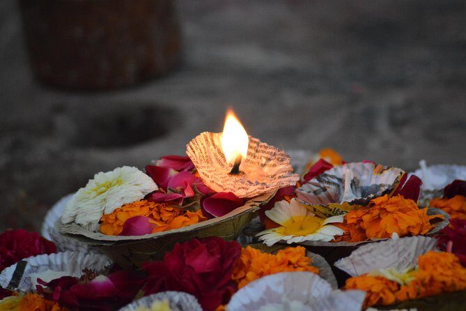8 Days Golden Triangle Tour with Haridwar Rishikesh - Key Points