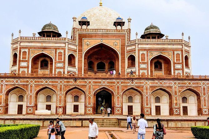 8 Days Golden Triangle Tour with Haridwar Rishikesh - Who This Tour Is Best For