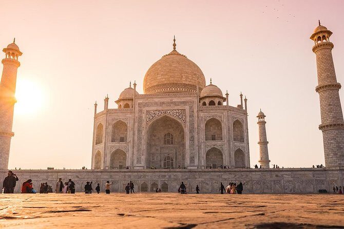 8 Days Golden Triangle Tour with Haridwar Rishikesh - The Sum Up
