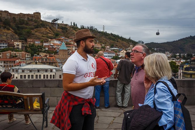 8 Days GRAND GEORGIAN TOUR from Tbilisi - A Deep Dive into the Itinerary