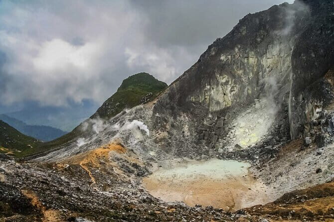 8 days group tour in Sumatra - An Overview of the Journey