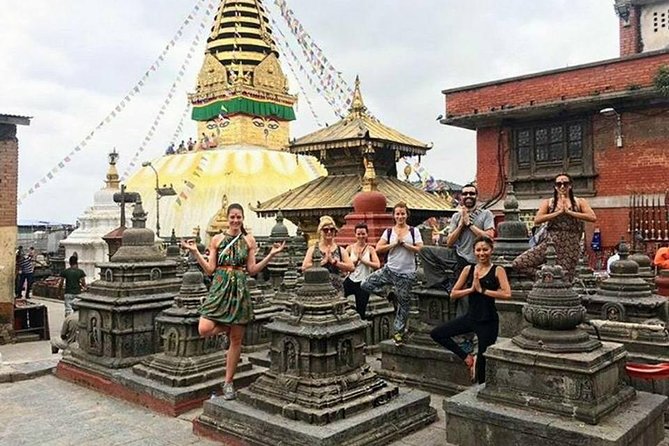 8 Days Holiday Yoga, Meditation, Tour & Hiking Retreat in Kathmandu, Nepal - The Sum Up