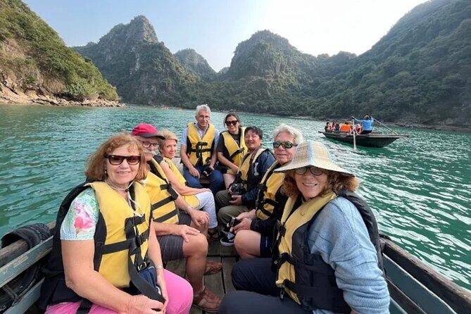 8 Days Package Tour in Vietnam - Introduction to the Vietnam Tour Experience