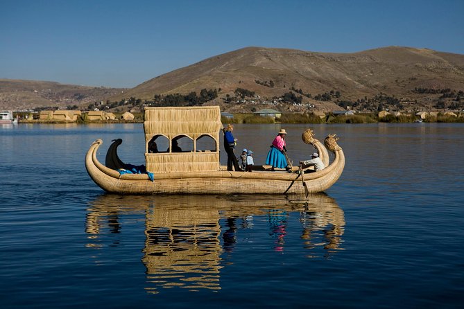 8 Days Peru All The Senses: Lima, Cusco, Machu Picchu & Titicaca Lake - Transportation and Logistics