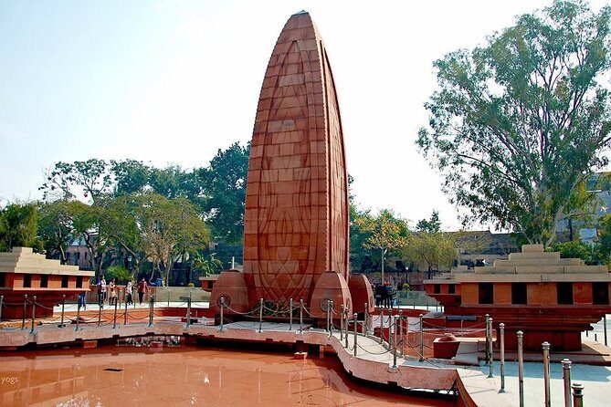 8 - Days Private Golden Triangle Tour with Amritsar - Introduction: A Guided Journey into Indias Magic