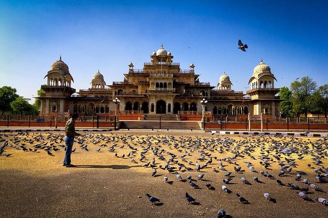 8 - Days Private Golden Triangle Tour with Amritsar - Transportation and Accommodation: Comfort and Convenience