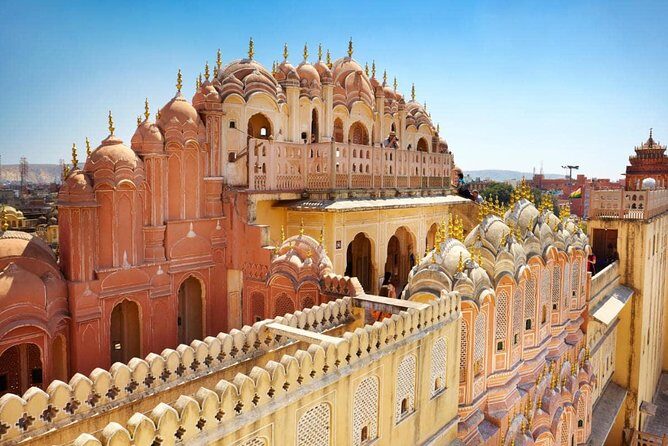 8 Days Private Golden Triangle Tour with Ranthambore Tiger Safari - A Detailed Look at the Tour Experience