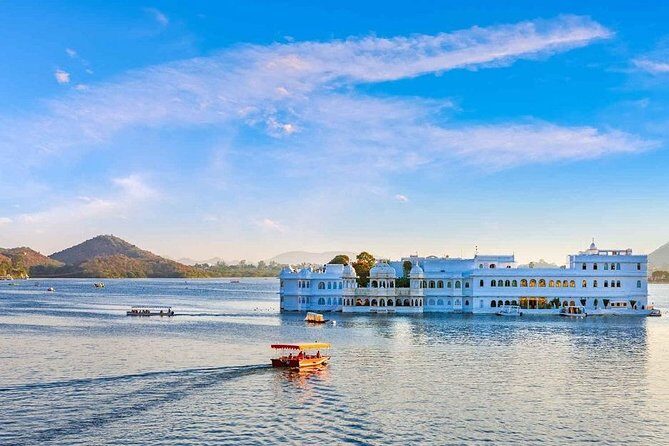 8 - Days Private Golden Triangle Tour with Udaipur - The Itinerary: A Closer Look