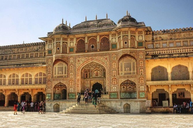 8 - Days Private Golden Triangle Tour with Udaipur - Authentic Experiences and Personal Touches