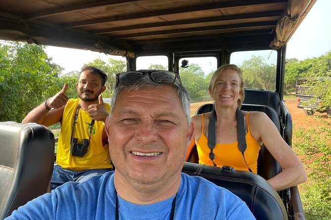 8 Days Private Guided Tour in Sri Lanka with accommodation (BB) - A detailed look at the itinerary and what you gain from each stop