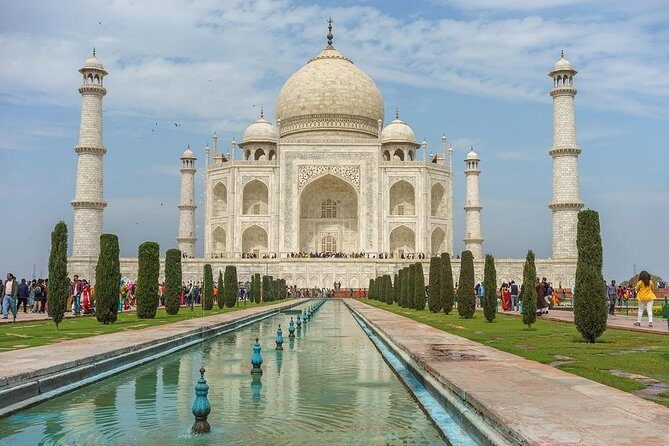 8 Days Private India Golden Triangle Tour with Delhi Jaipur Agra Varanasi - Detailed Look at the Experiences