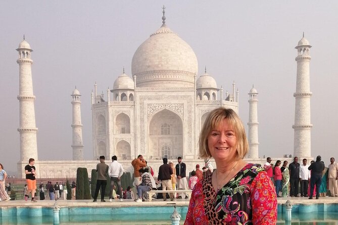 8 Days Private Luxury Golden Triangle Tour with Udaipur & Pushkar - Key Points