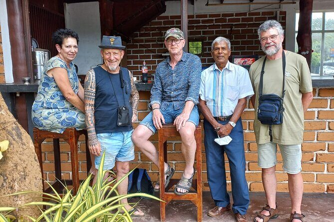 8 Days Private Round Tour in Sri Lanka - How the Tour Works: A Day-by-Day Breakdown