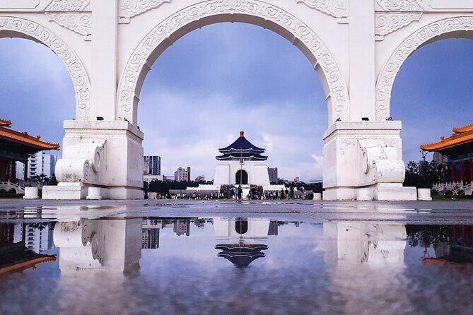 8 Days Private Taiwan Culture and Heritage Tour - Why This Tour Offers Great Value