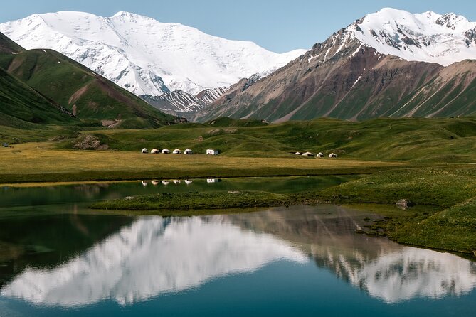 8 Days Private Tour at Lenin Peak Base Camp Trek - Practical Aspects