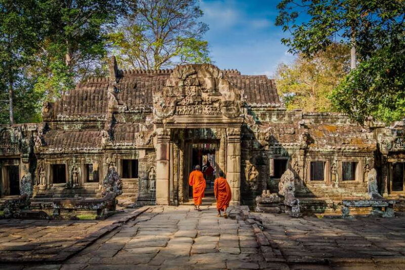 8 Days Private Tour Highlights of Cambodia - The Itinerary in Detail