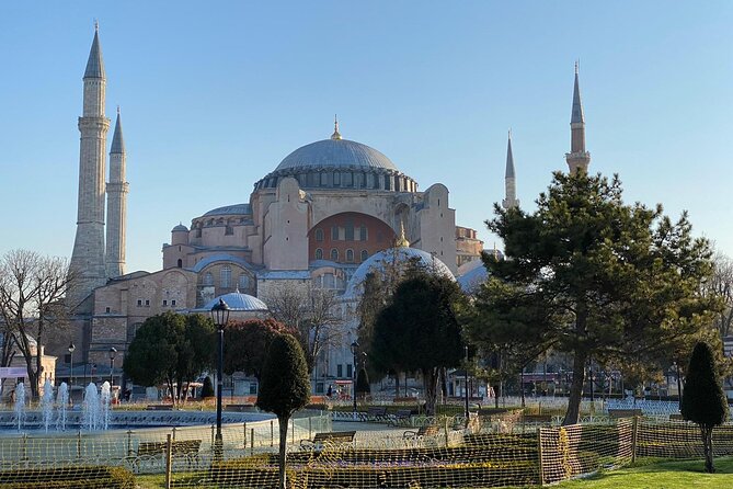 8 Days Seven Churches of Revelation MINI Group Tour including Istanbul - FAQ