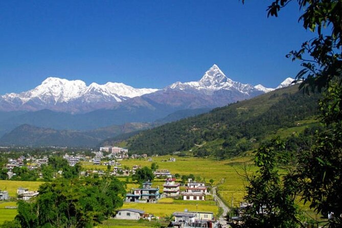 8 Days Short Trek and Tour in Nepal - The Highlight: Australian Camp and Mountain Panorama