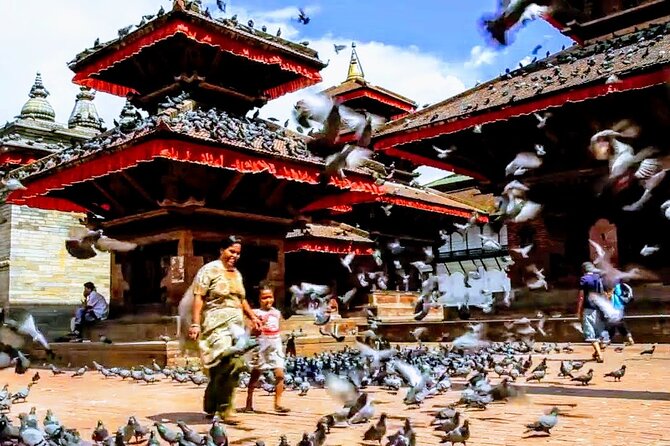8 Days Short Trek and Tour in Nepal - Cultural Deep Dive: Patan and Bhaktapur