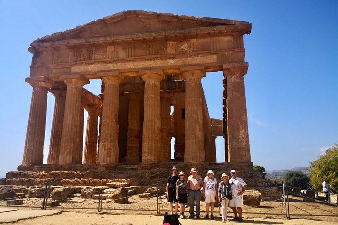 8 Days Small Group Sicily Highlights (Max 8 Guests) - The Sum Up