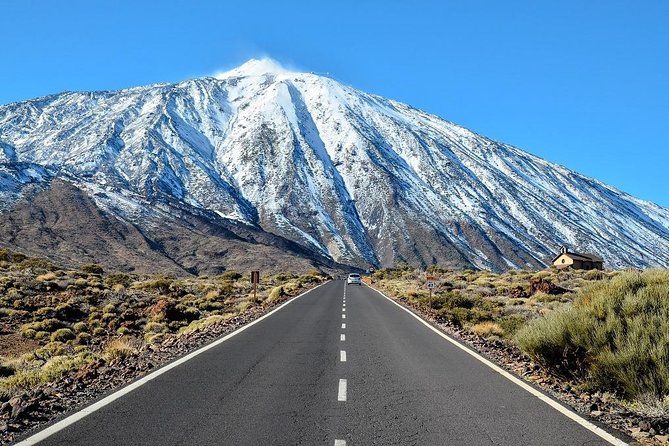 8 Days Tenerife North and South Self drive from Tenerife - FAQ