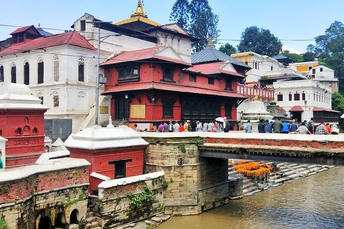 8 Days Tour in Nepal (3 Star Accommodation) - Exploring Kathmandu: Heritage and Spirituality