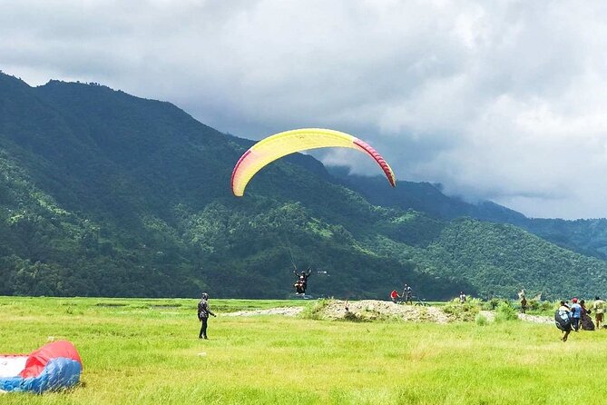 8 Days Tour in Nepal (3 Star Accommodation) - The Mountain Town of Pokhara and Its Spectacular Views