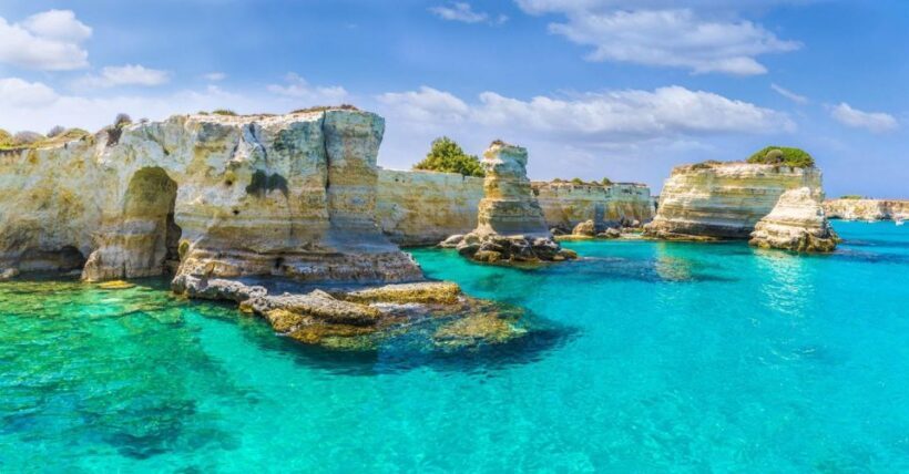 8 days tour of Salento with accomodation in Salento Villa - Introduction to the Salento 8-Day Tour