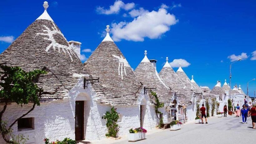 8 days tour of Salento with accomodation in Salento Villa - FAQ