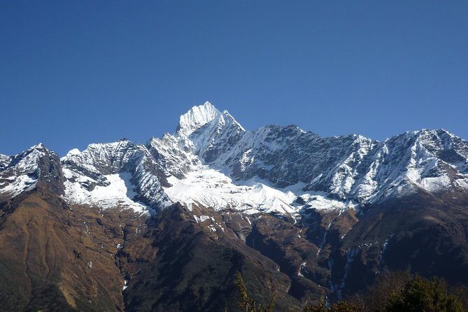 8 days trek to Everest - A Step-by-Step Breakdown of the 8-Day Everest Trek
