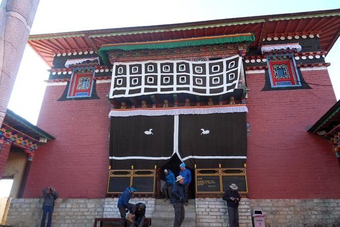 8 days trek to Everest - The Sum Up
