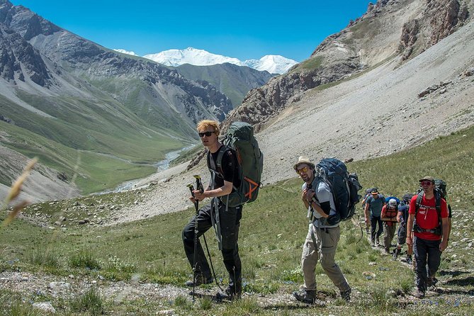 8 Days Trekking in Kyrgyzstan: Alay Mountains Adventure - Authentic Experiences and Practical Details