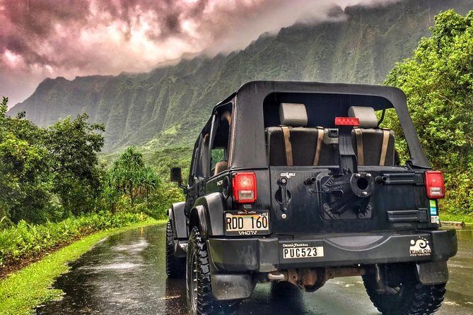 8 Hour Circle Island Jeep Tour - Final Thoughts
