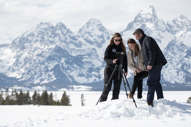 8 Hour Combination Snowshoe & Wildlife Viewing in Grand Teton National Park - Who Should Consider This Tour?