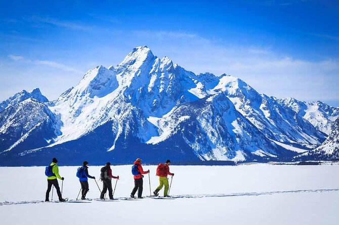 8 Hour Combination Snowshoe & Wildlife Viewing in Grand Teton National Park - FAQs