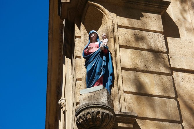 8-Hour countryside tour of French Riviera - Transport and Comfort