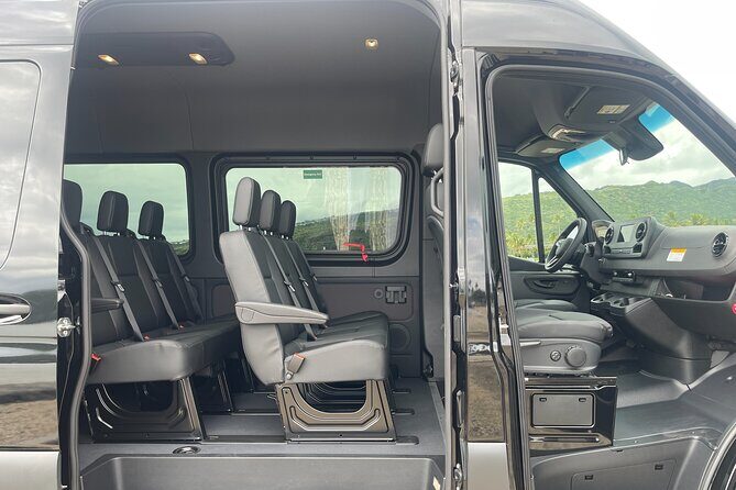 8-Hour Custom Private Charter in Oahu  Up to 14 Passengers - Introducing the 8-Hour Custom Private Charter in Oahu