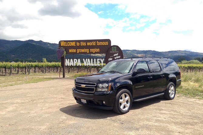 8 Hour Custom Wine Country Tour - An Honest Look at the 8 Hour Custom Wine Country Tour