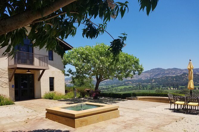 8 Hour Custom Wine Country Tour - Key Points