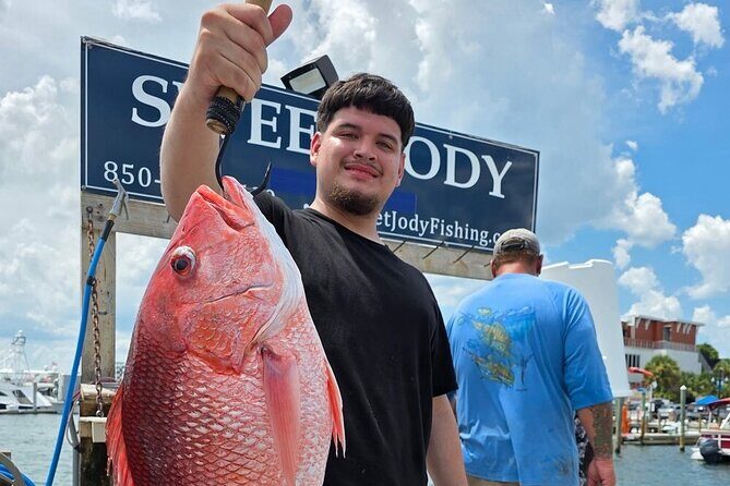 8-Hour Deep Sea Fishing Adventure - An In-Depth Look at the Deep Sea Fishing Adventure