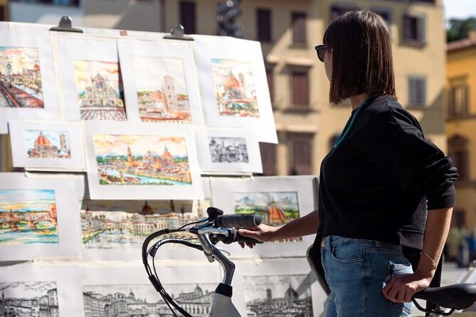 8 hour exploring Florence in E-Bike - Concluding Thoughts