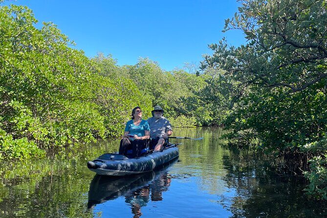 8-Hour Jungle Tour and Lagoon Passage to the Ocean in Fort Pierce - Equipment and Comfort