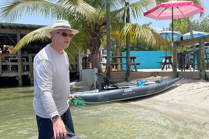 8-Hour Jungle Tour and Lagoon Passage to the Ocean in Fort Pierce - Who Will Love This Tour?
