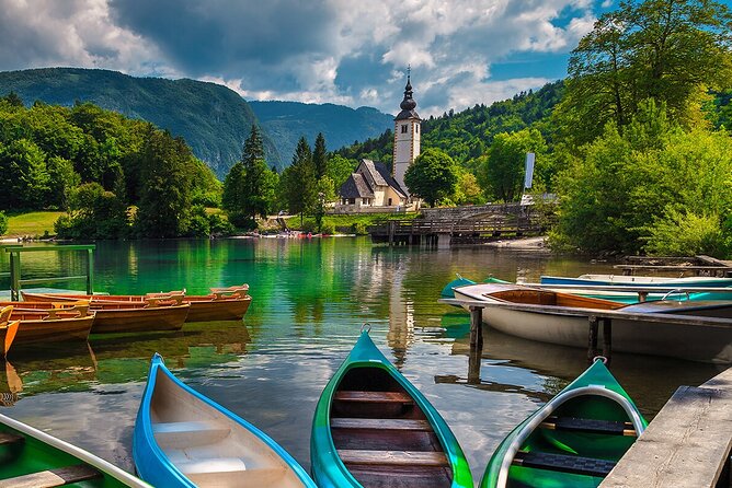 8-Hour Lake Bled, Lake Bohinj and Waterfall Savica Tour - Optional Activities