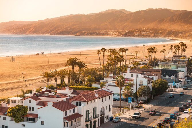 8-Hour Limo Tour of all of Los Angeles to Malibu, Santa Monica, Venice,Hollywood - An Introduction to the Experience