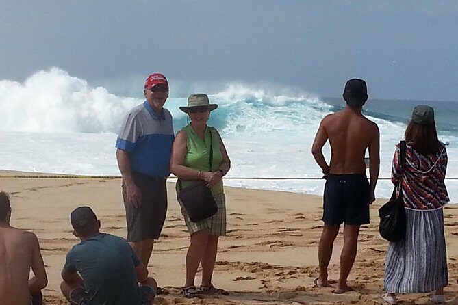 8-Hour Luxury Four Door Convertible Tour of Oahu's South and North Shores - Who Should Consider This Tour?